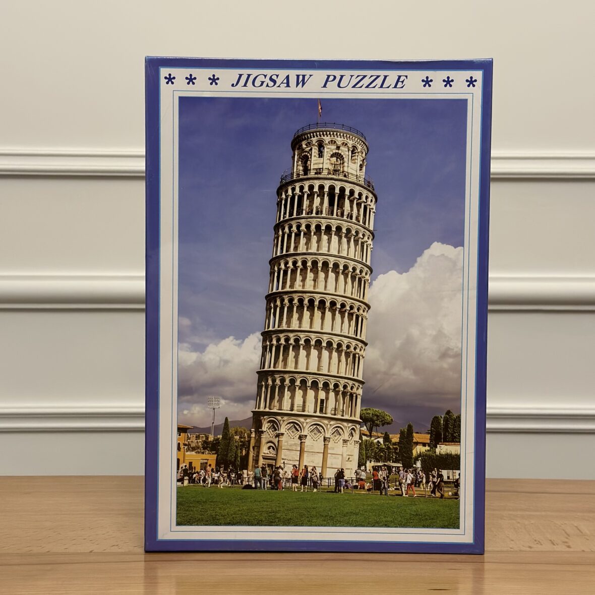 Pisa Pazl | Oyuncaqlar Oyuncaq.net